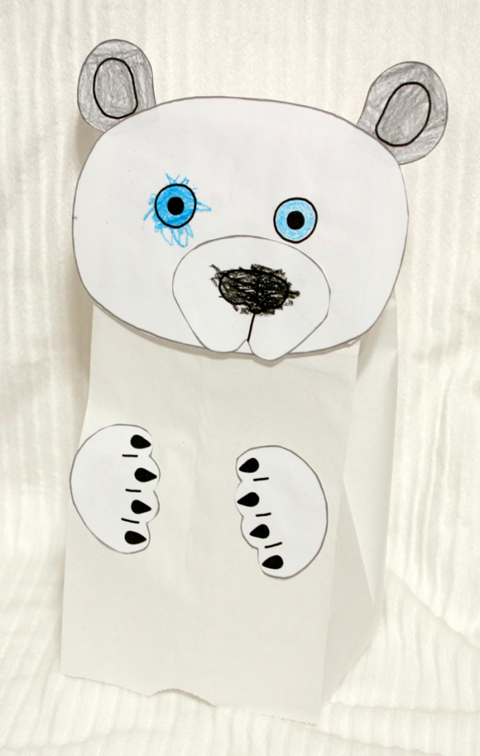 Polar Bears, Penguins, and Snowmen! Winter Seasonal Activities for ...