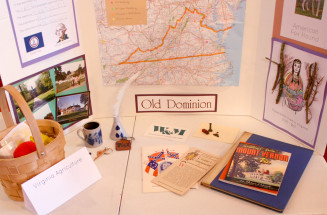 Geography Fair Ideas For Young Students and Free Virginia Printables