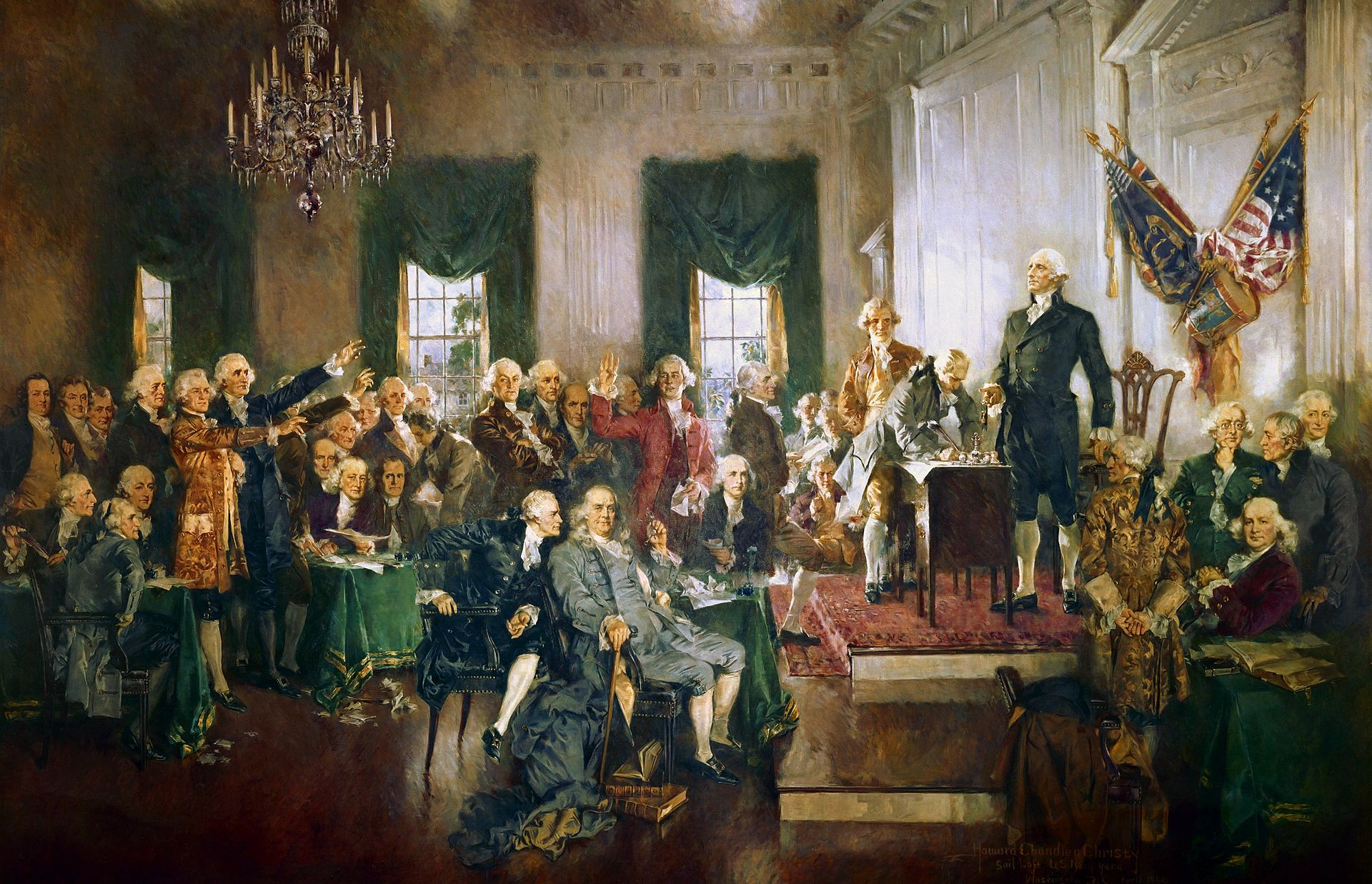 Early American History: The U.S. Constitution ~ Week 11 Lesson Plan For ...