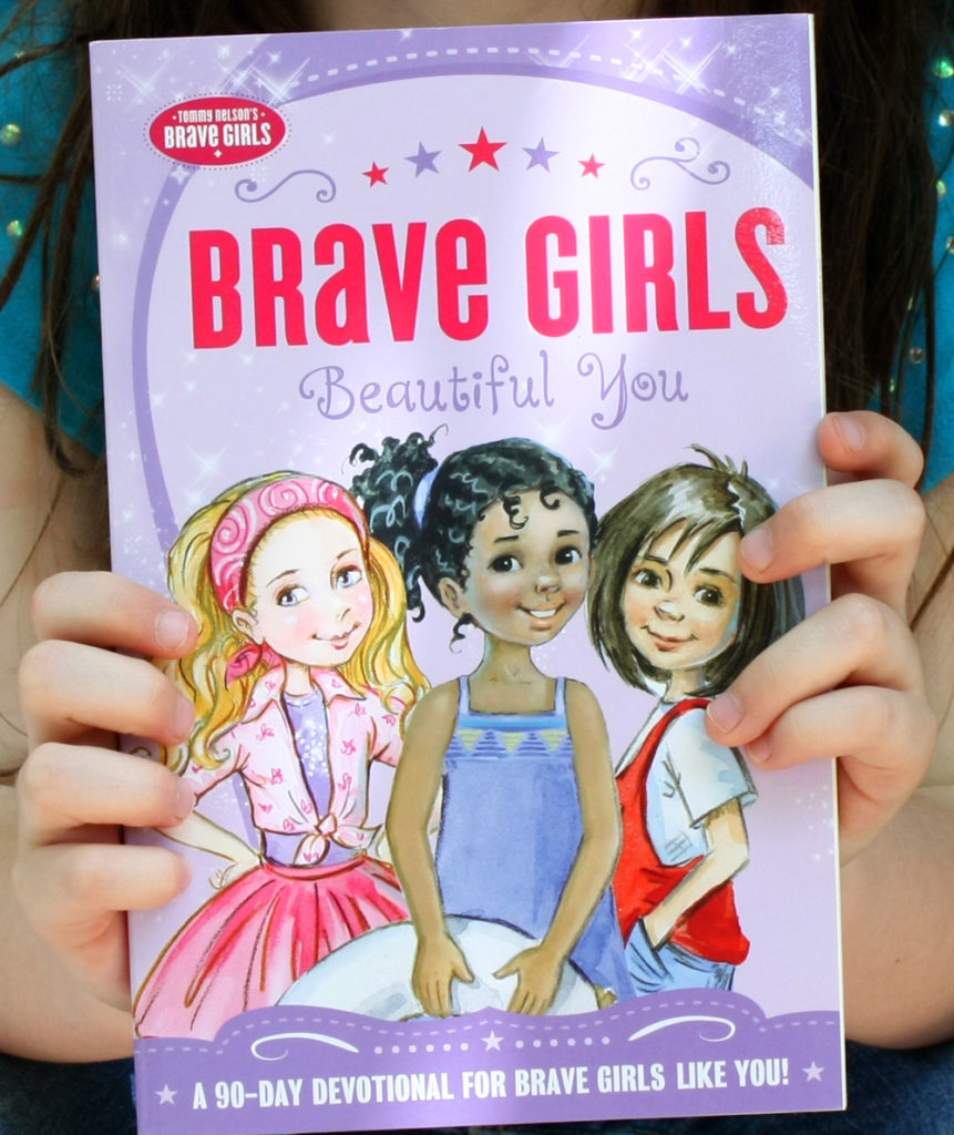 Brave Girls ~ Beautiful You ~ Devotional Review