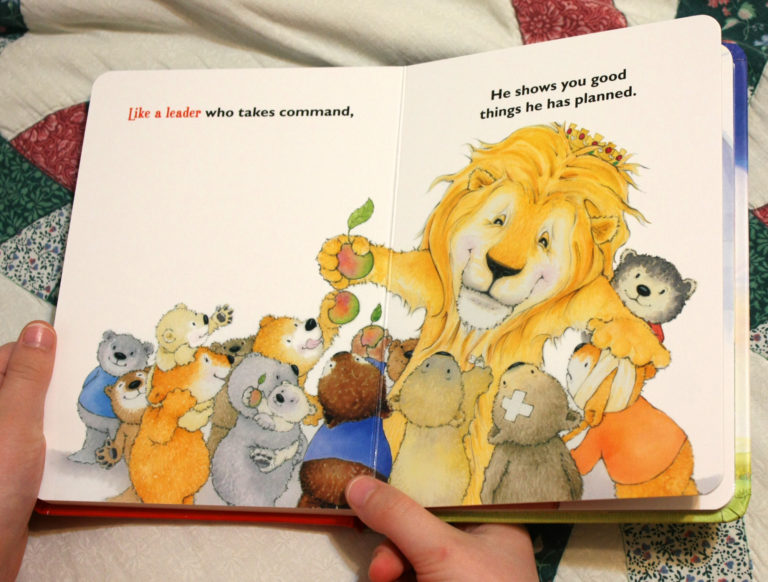 Good Good Father for Little Ones ~ Children’s Book Review