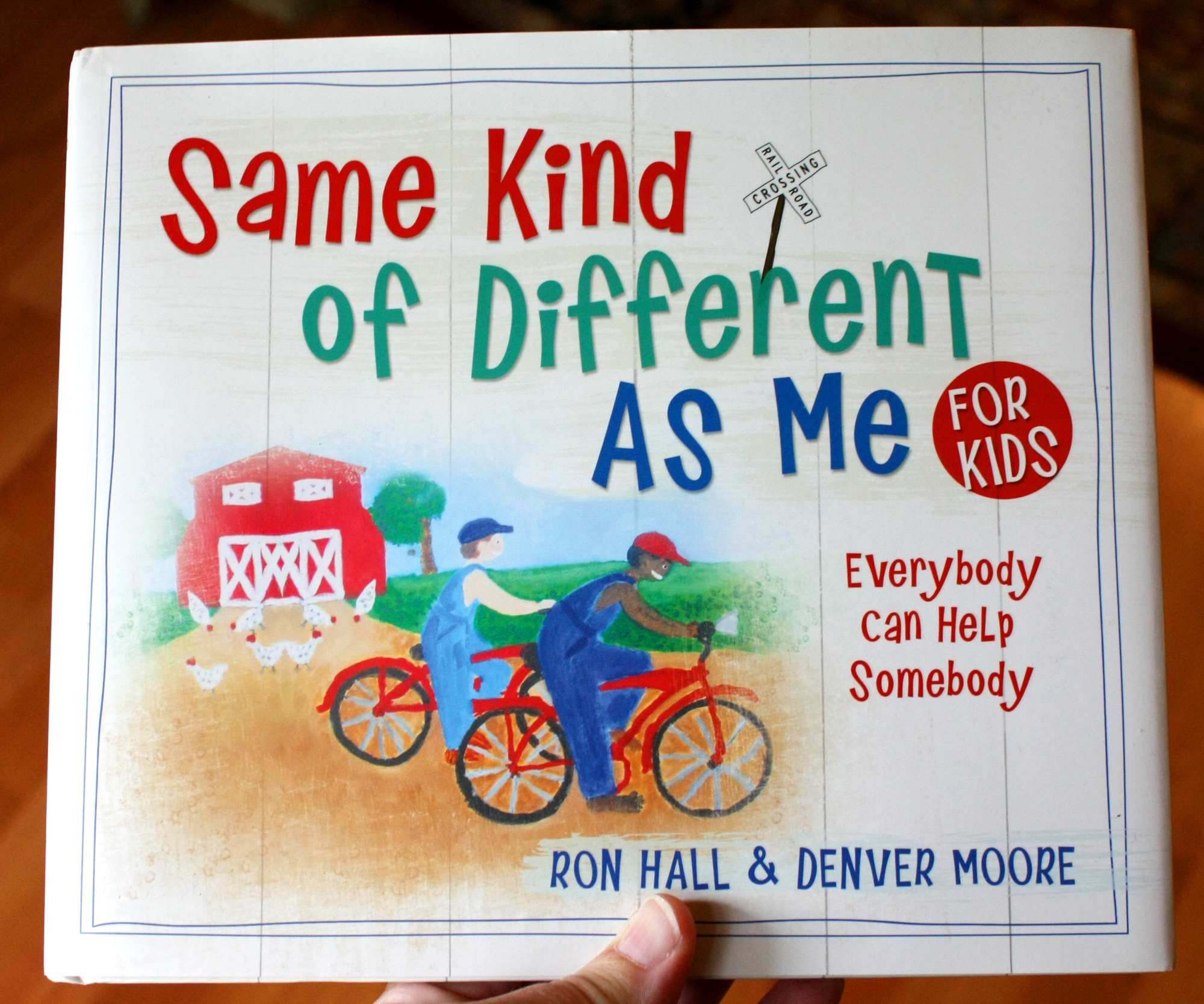 Same Kind Of Different As Me ~ Children’s Book Review and Free Printables