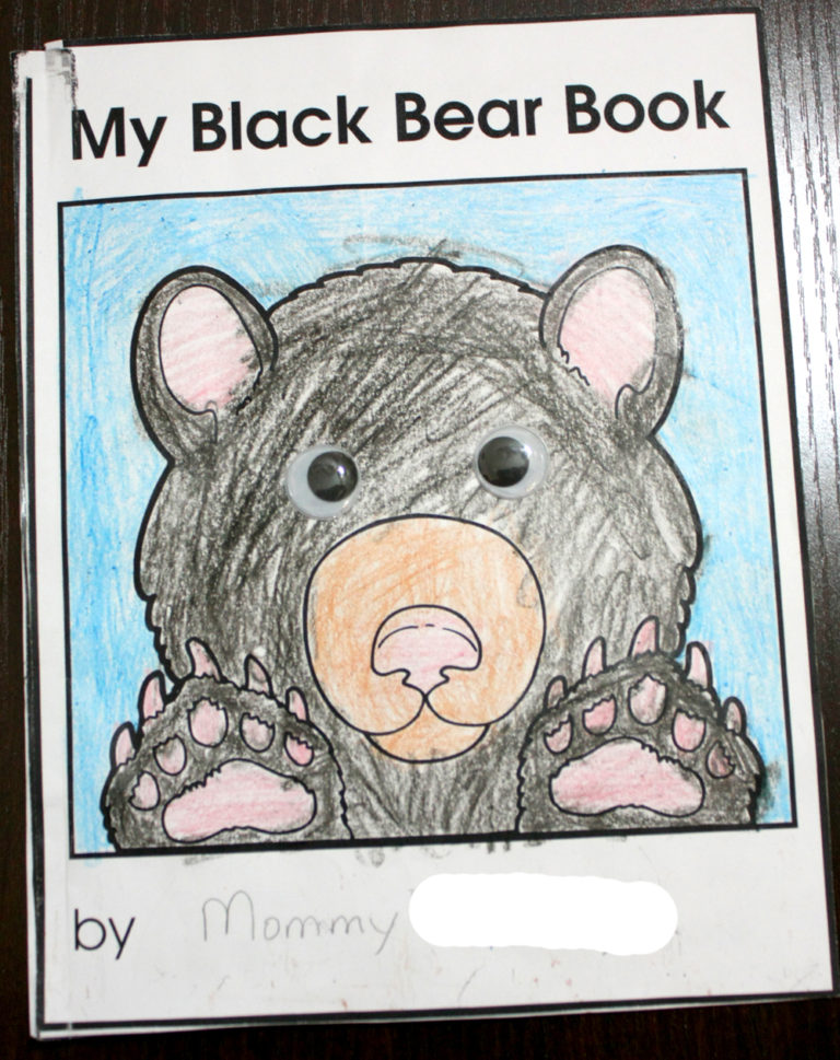 Introduction to Zoology for Early Elementary Students ~ Week 11: Bears
