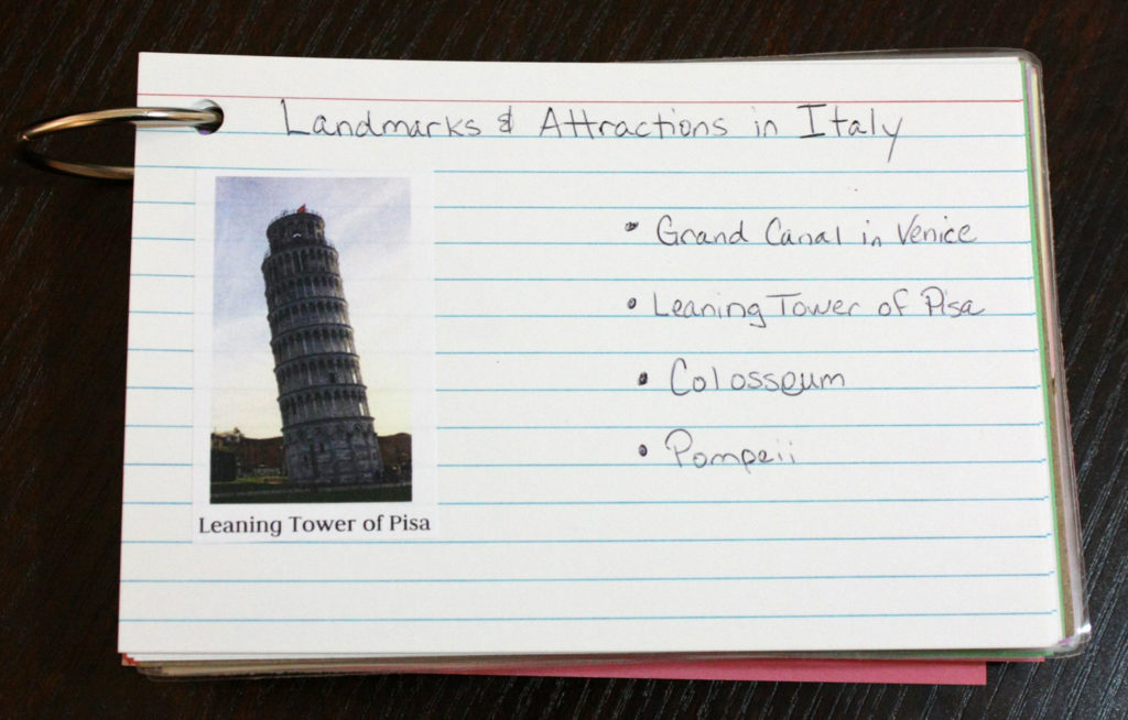 European Geography & Cultures Lesson Plan 11 ~ Italy, Greece, and Bulgaria